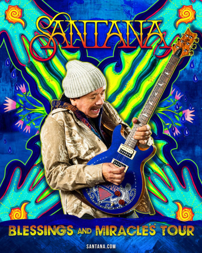 Santana – The Pillars Club